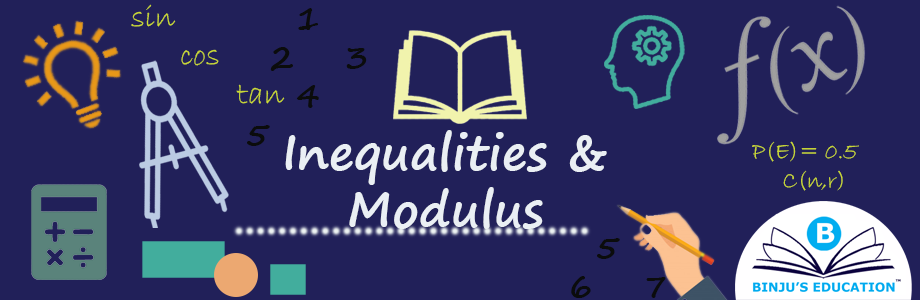 SAT – Inequalities and Modulus