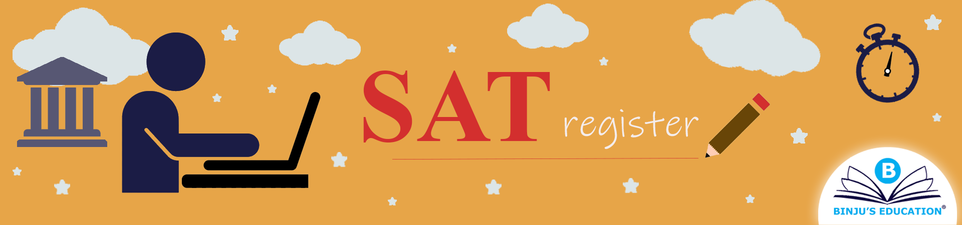 How to register for SAT ( for students outside US)